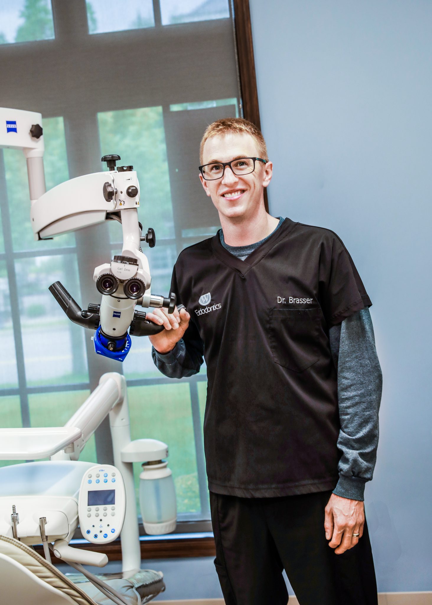Meet Dr. Brasser - Wayzata Endodontics