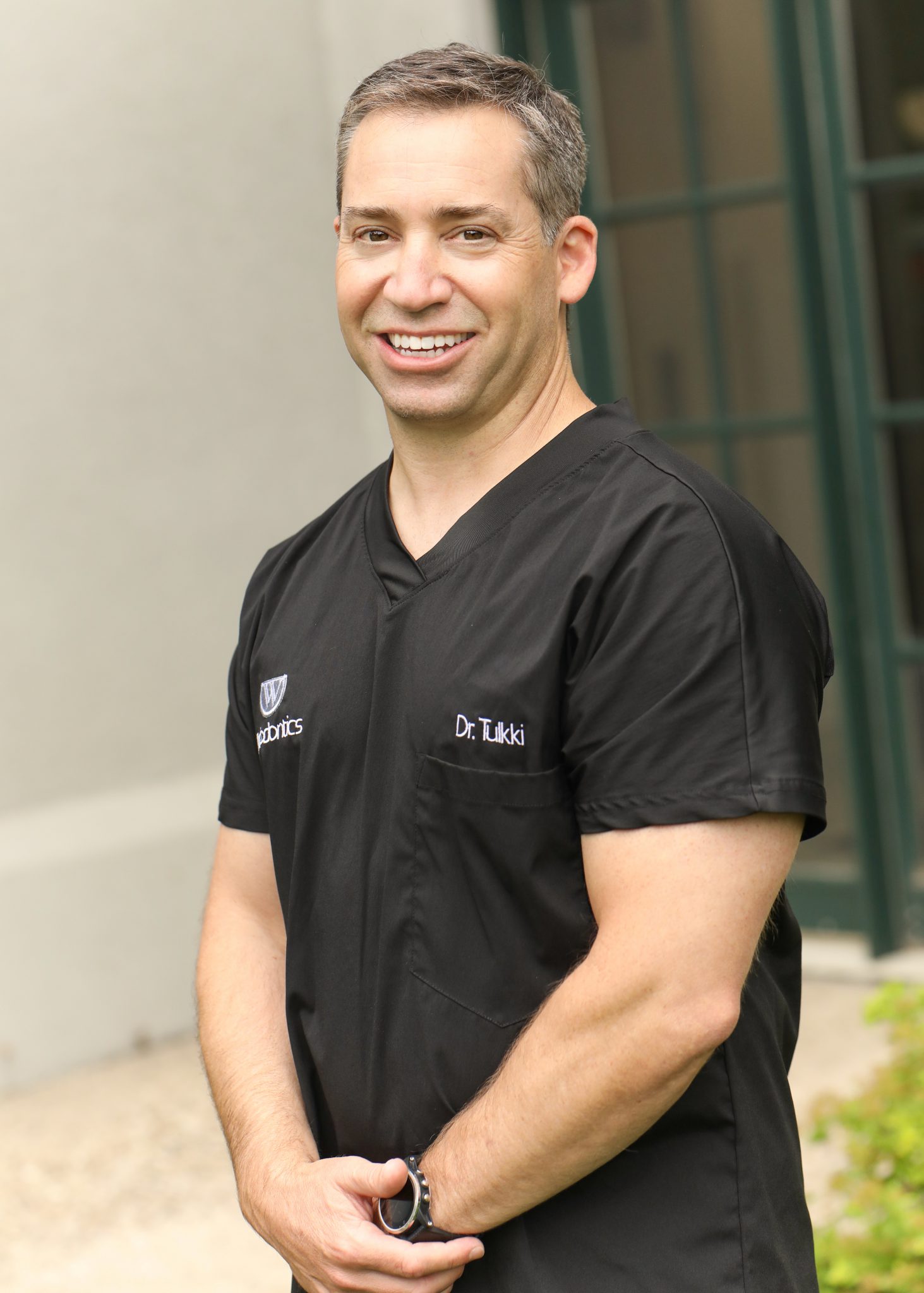 Meet Dr. Tulkki - Wayzata Endodontics